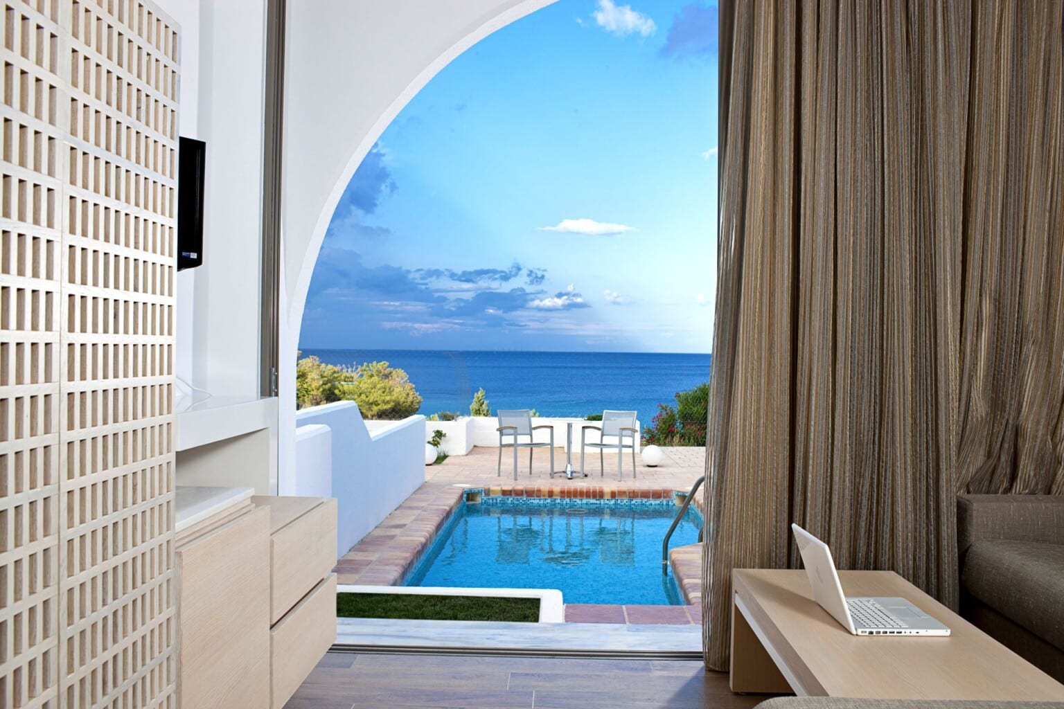 Porto Angeli Hotel | Stylish rooms & Luxury suites Rhodes