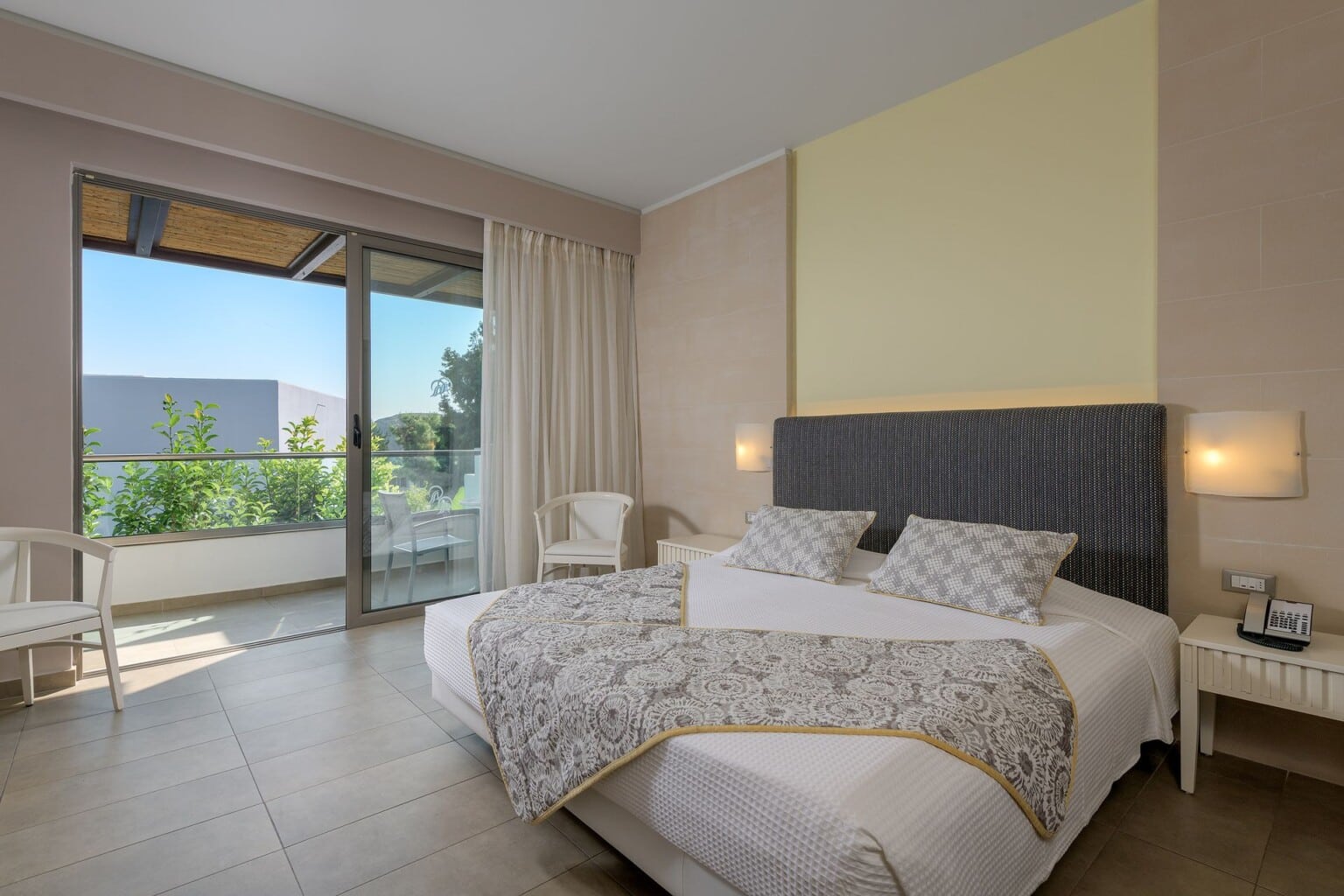 Porto Angeli Hotel | Stylish rooms & Luxury suites Rhodes