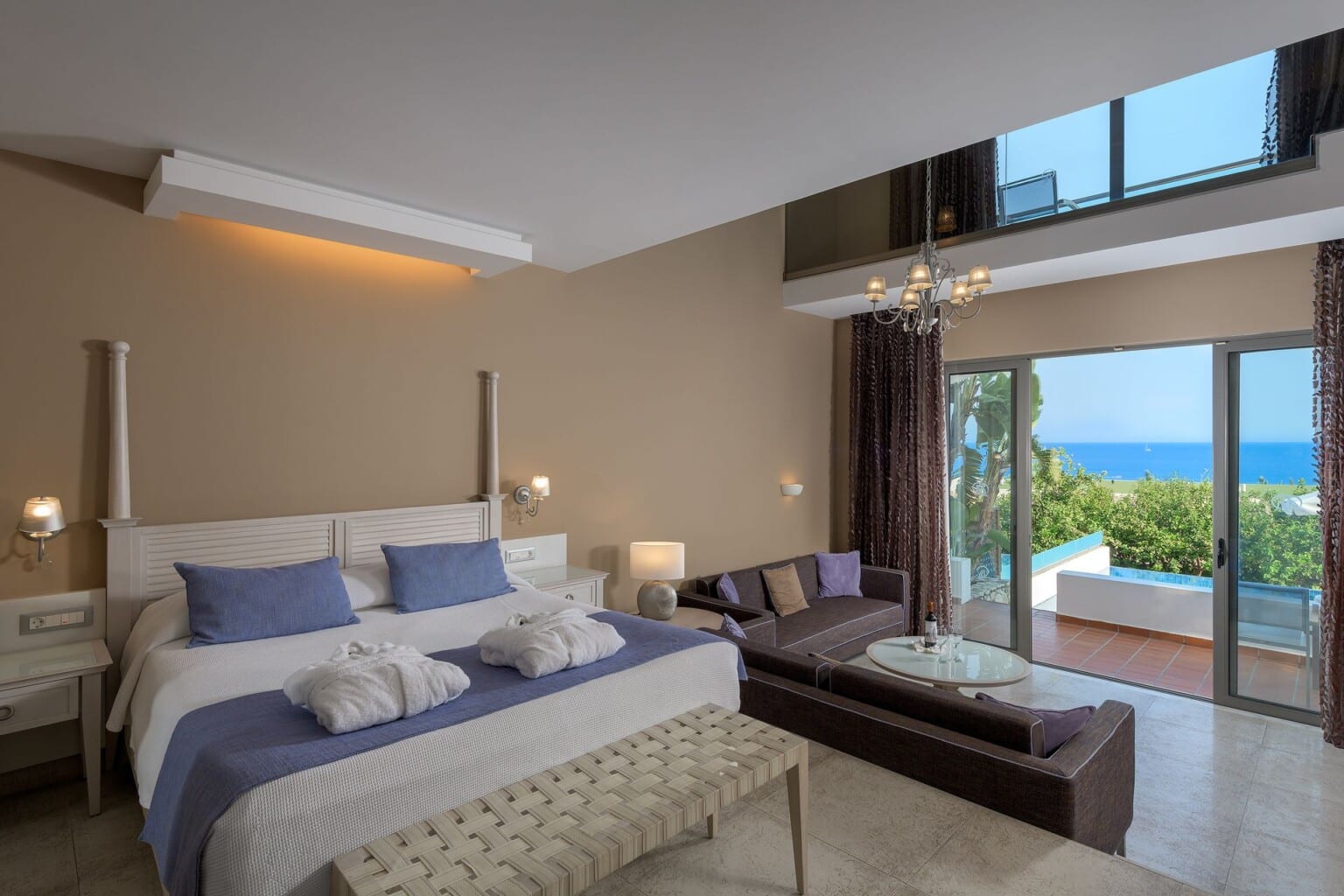 Porto Angeli Hotel | Stylish rooms & Luxury suites Rhodes